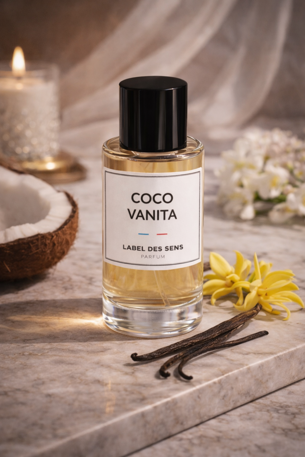 COCO VANITA - Label Des Sens